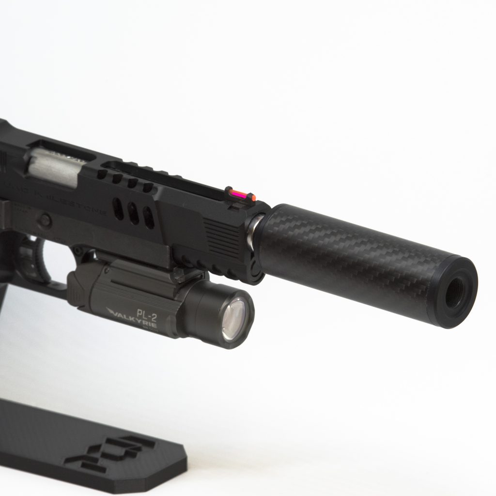 PCU Spike Competition Tracer CF – PCU Tracer